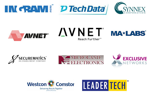 Caliism Data Solutions is the Bay Area distributor of the following ...